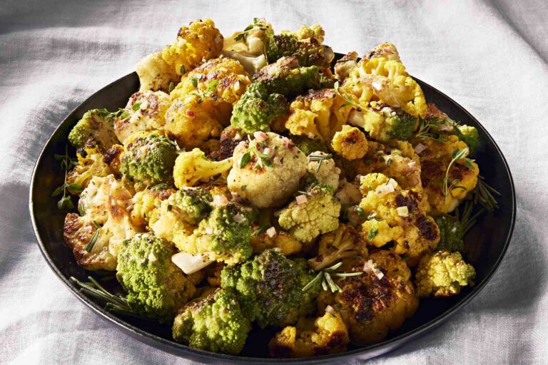 How to Cook Romanesco Cauliflower the Italian Way - BellavitaFoods Blog