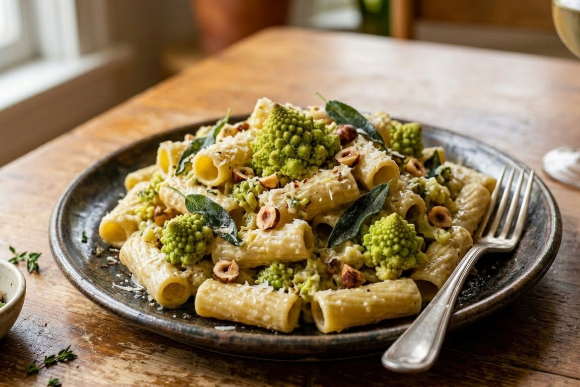 How to Cook Romanesco Cauliflower the Italian Way - BellavitaFoods Blog
