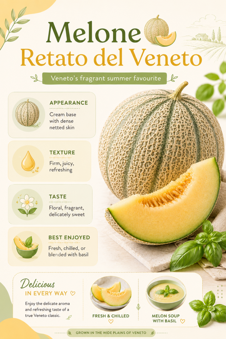 Italian Melons: Exploring Po Valley Varieties - BellavitaFoods Blog